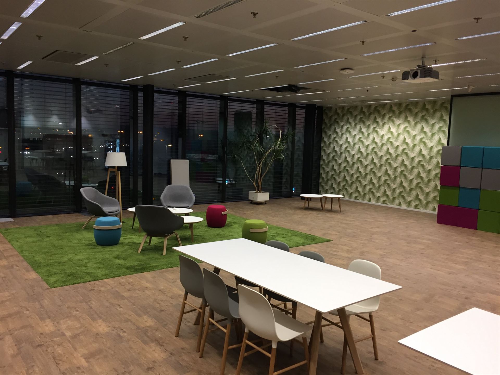 Installation de dalles au Luxembourg - Cap Floor Lux Sa